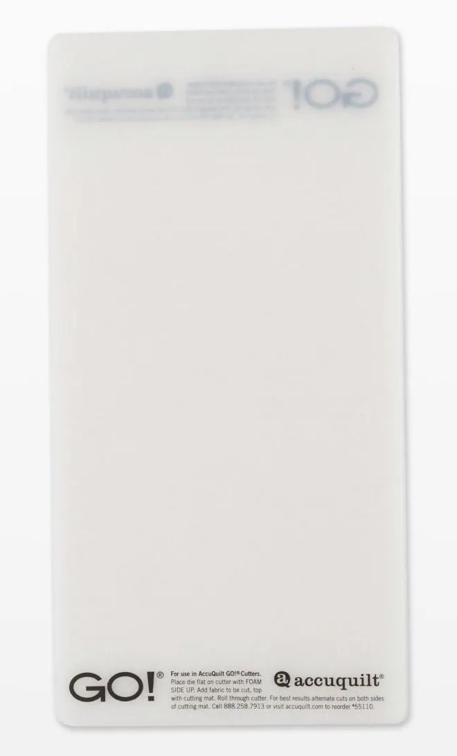 Accuquilt 55110 Mat 5 x 10 inch – Quilt in a Day