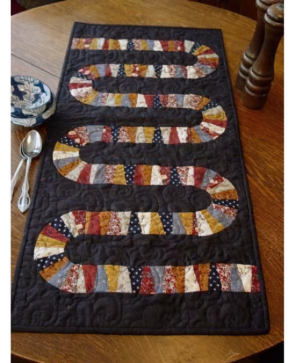 Cut Loose Press - Unraveled Quilt Pattern – Quilt in a Day