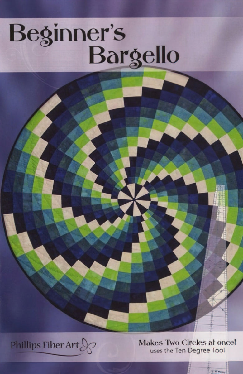 Beginner's Bargello 12 Page Booklet with Insert and Mini Wedge - Phill ...