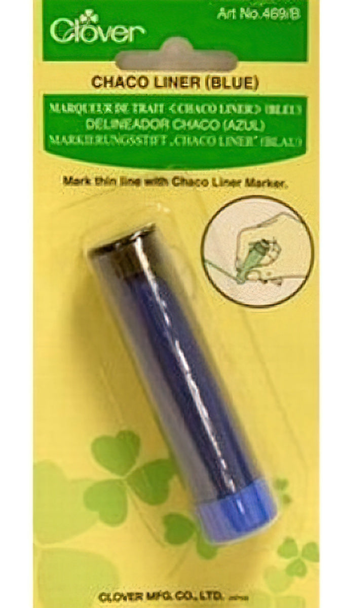 Chaco Liner Chalk Blue by Clover – Quilt in a Day