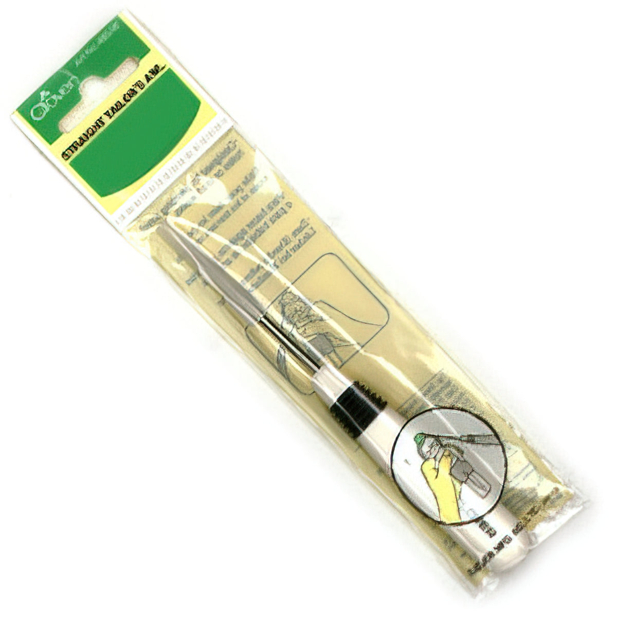 Clover Straight Tailor's Awl – Quilt in a Day