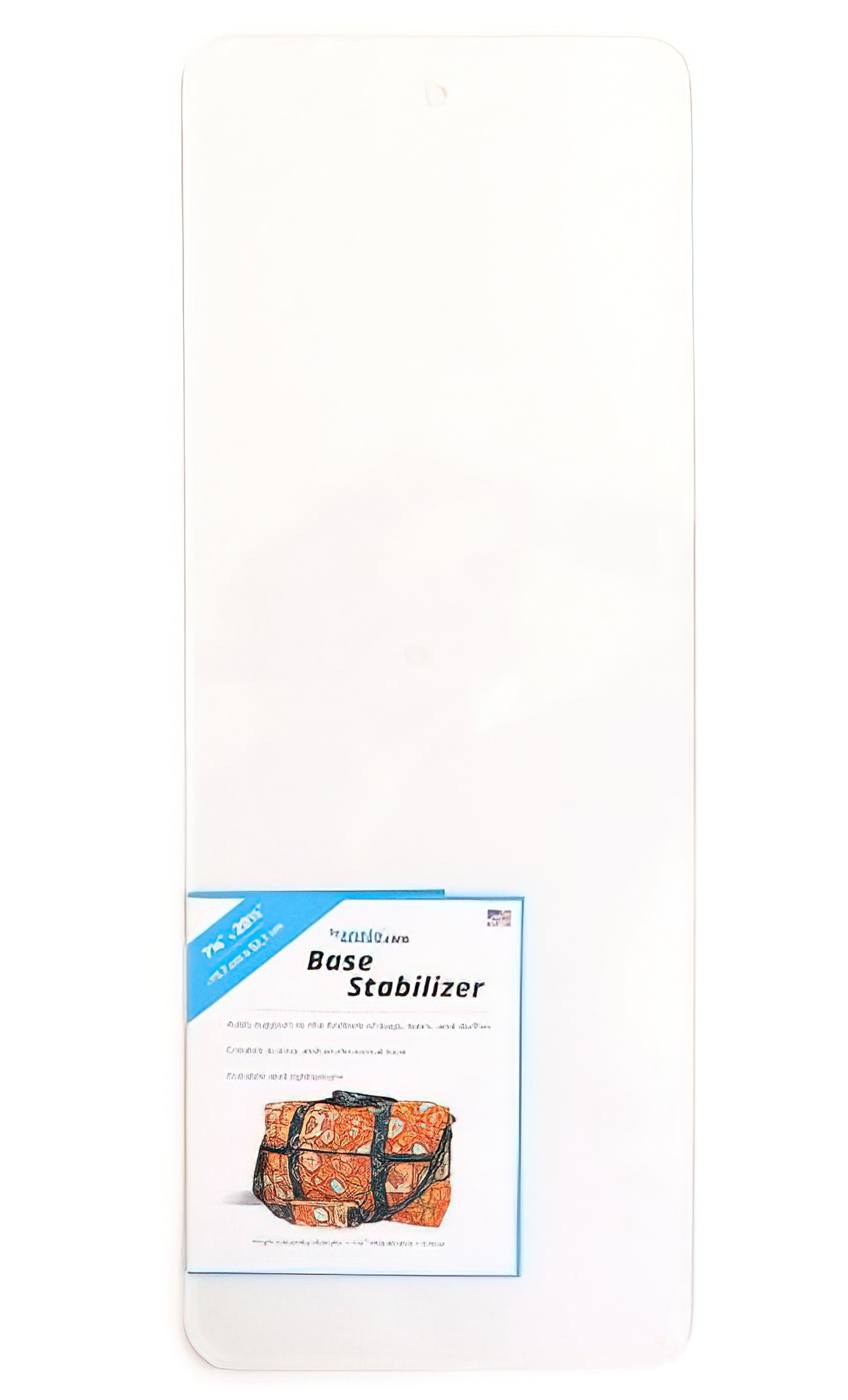 Base Stabilizer 7.75in x 20.5in – Quilt in a Day