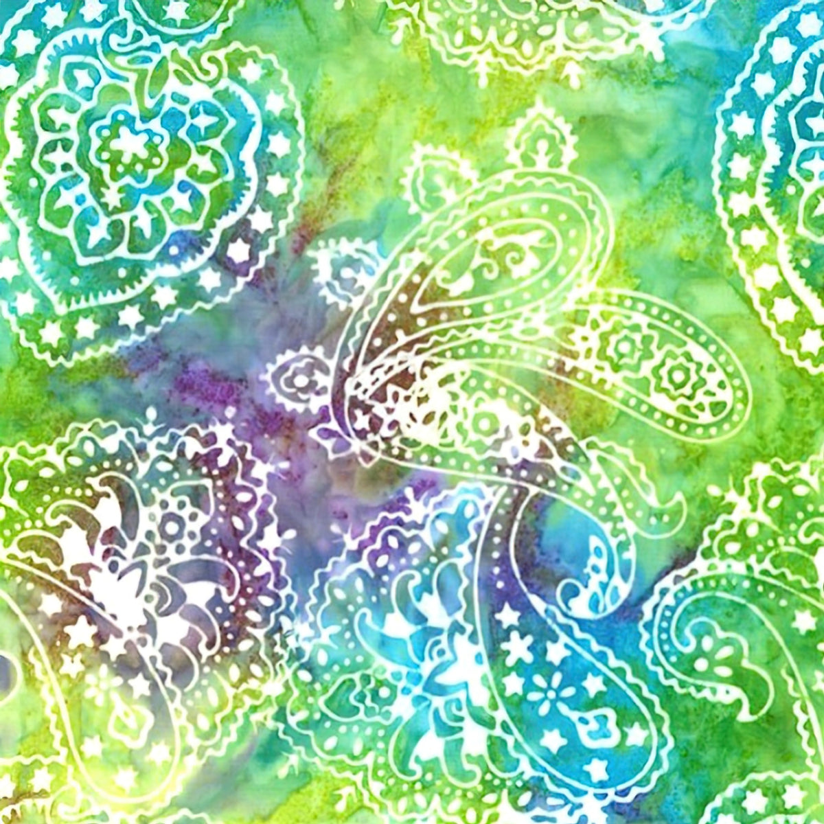 Skinny - SK14958 - 1 3/4 yds - MICHAEL MILLER - Baja Batiks - Cabana B ...