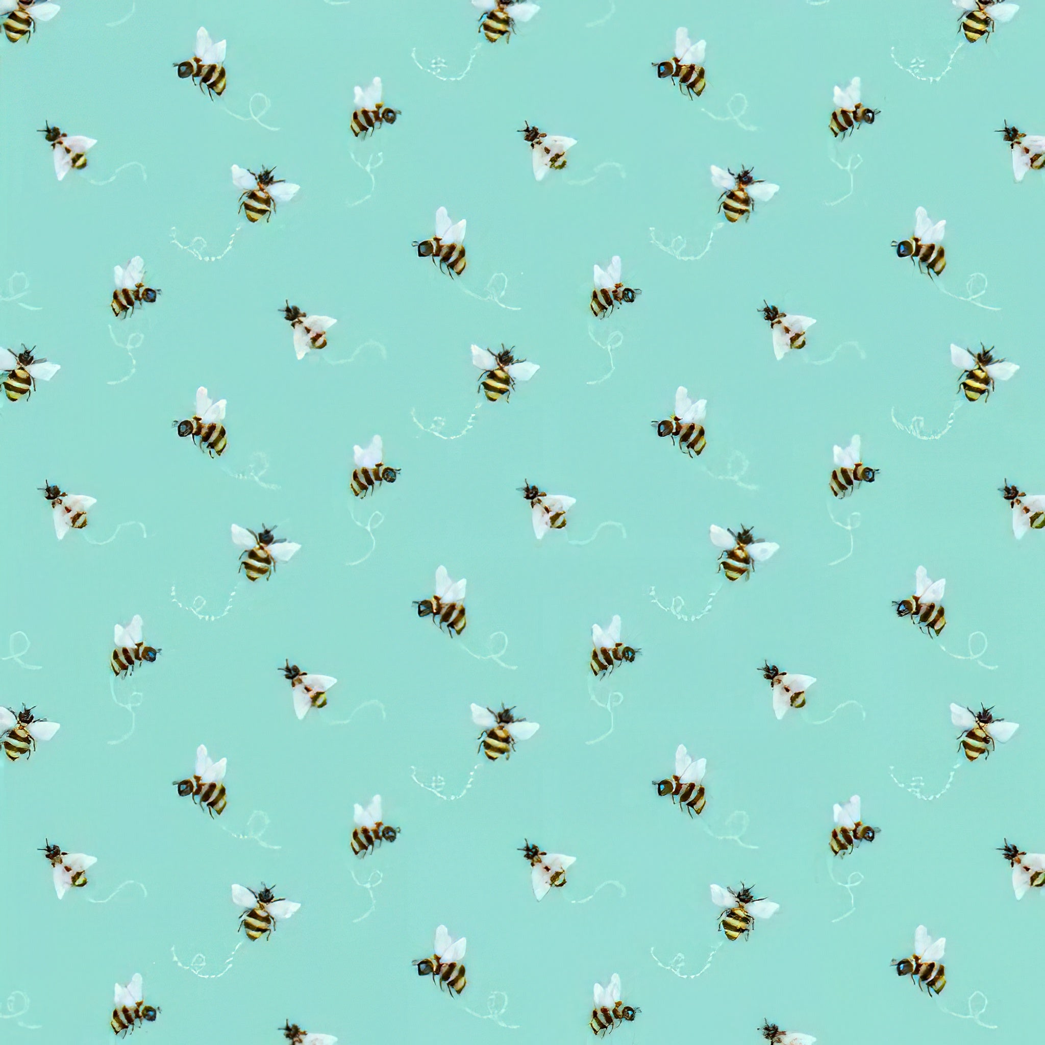 MICHAEL MILLER - Hello Sunshine by Monkey Mind Designs - Bee Swirl - A ...