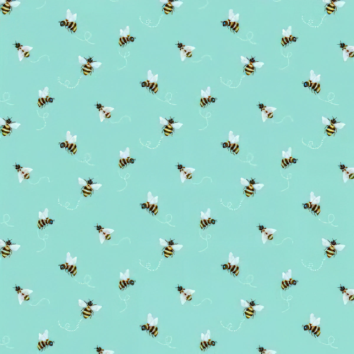 MICHAEL MILLER - Hello Sunshine by Monkey Mind Designs - Bee Swirl - A ...