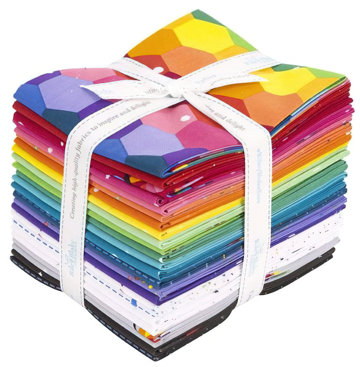 Riley Blake - Imagine Fat Quarter Bundle 24 pcs – Quilt in a Day