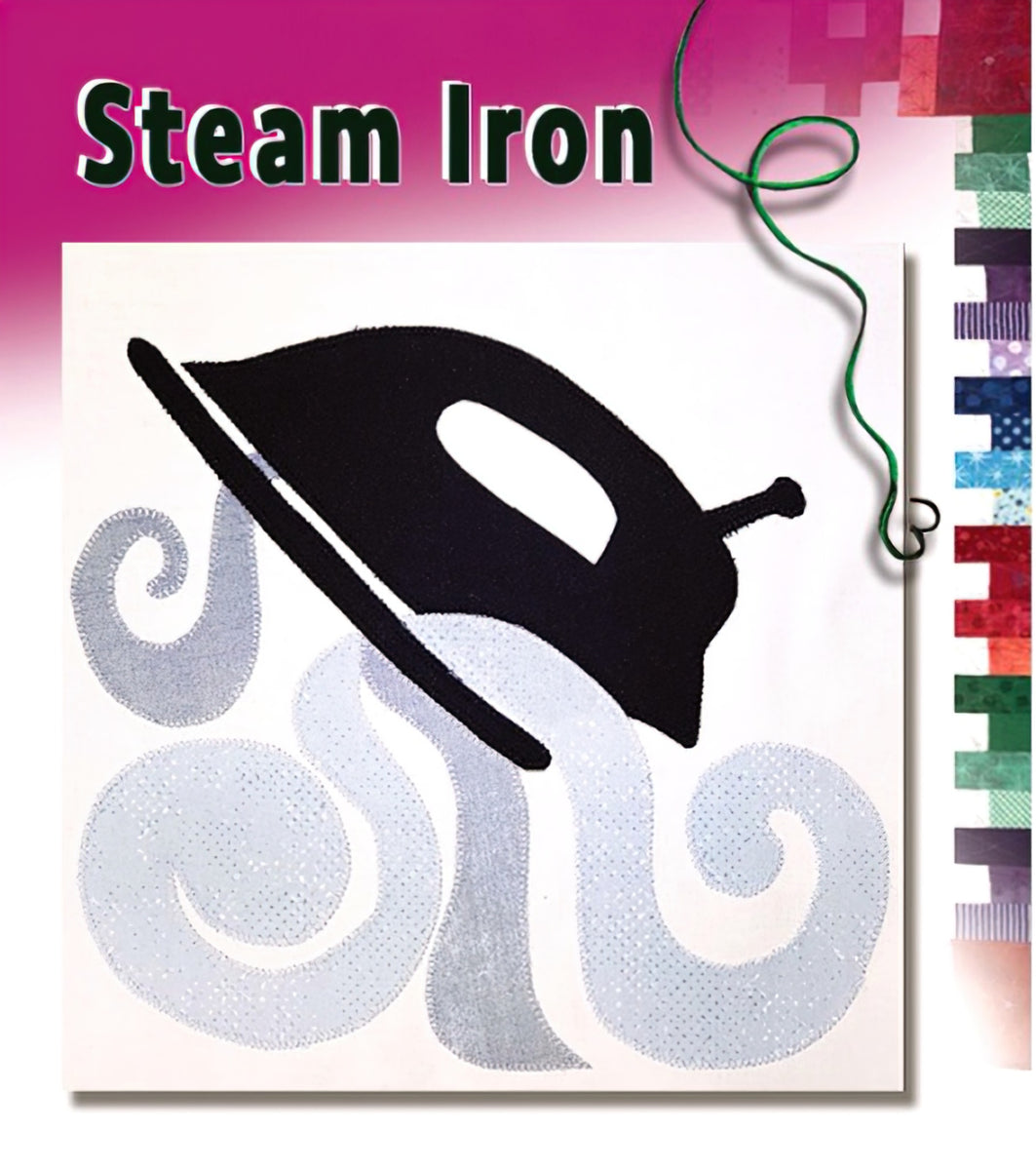 Free Steam Iron Block Pattern Download - Sew Many Notions – Quilt in a Day