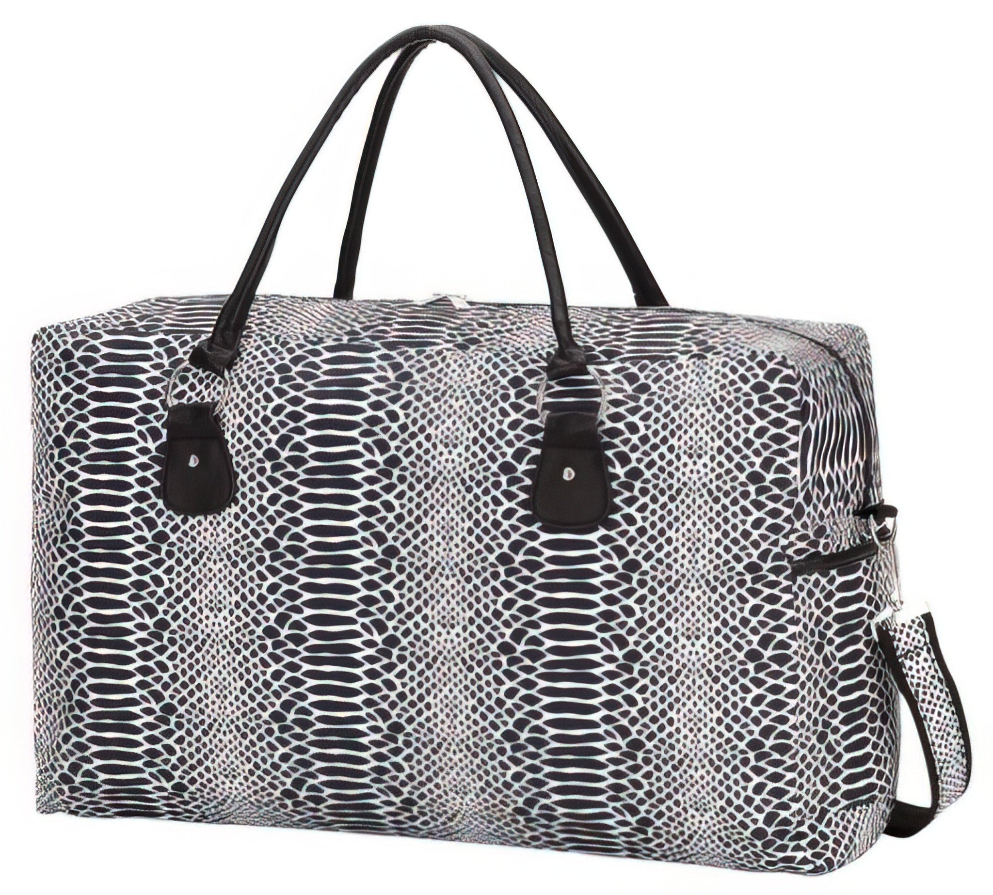 Viv & Lou Snakeskin Travel Bag – Quilt in a Day