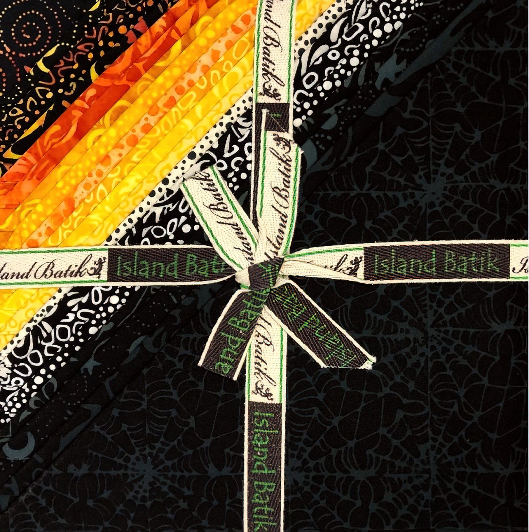 Island Batiks - Moonlight Hollow 10x10 Stack Pack – Quilt in a Day