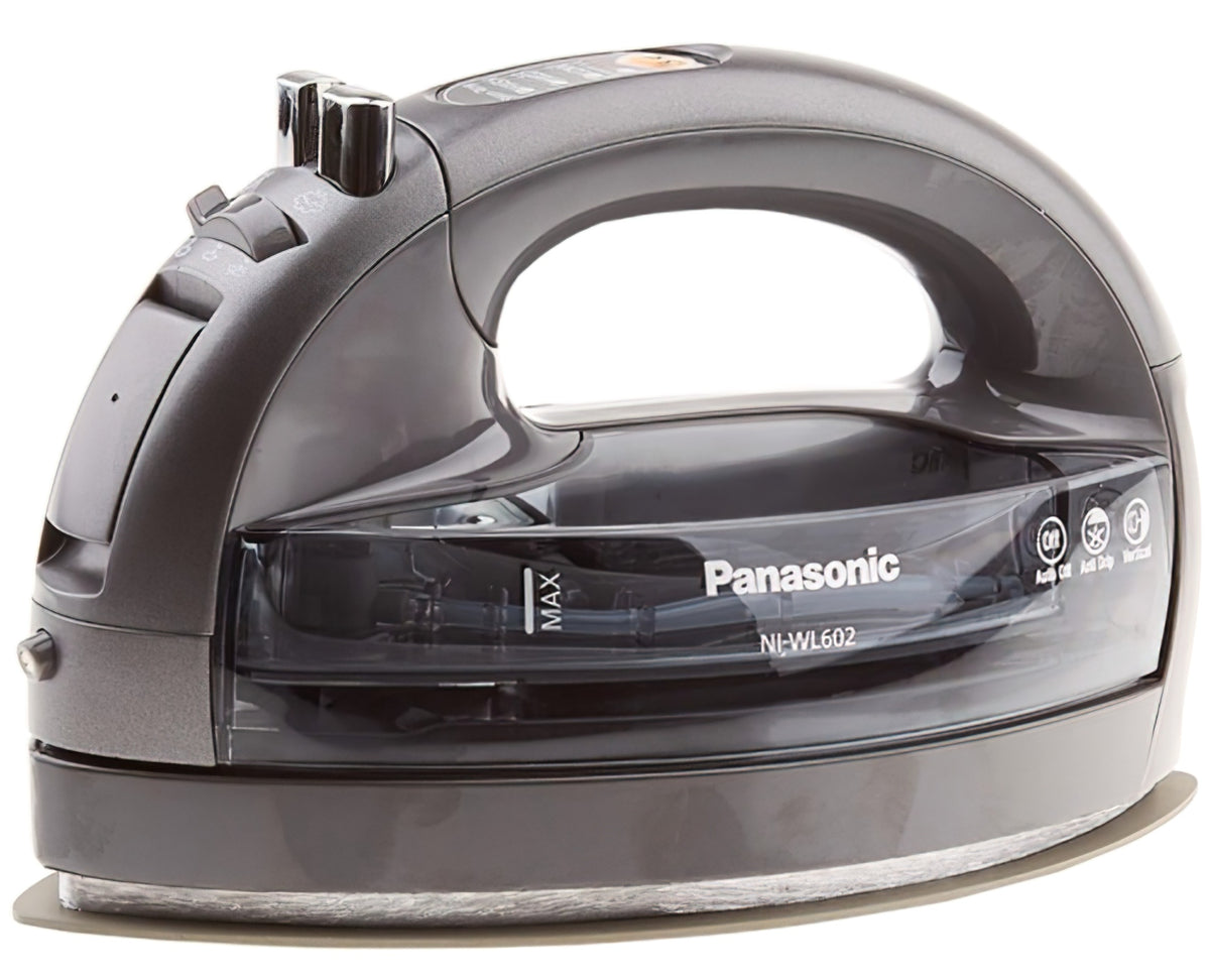 360 Freestyle Cordless Charcoal Ceramic Sole Plate by Panasonic – Quilt ...