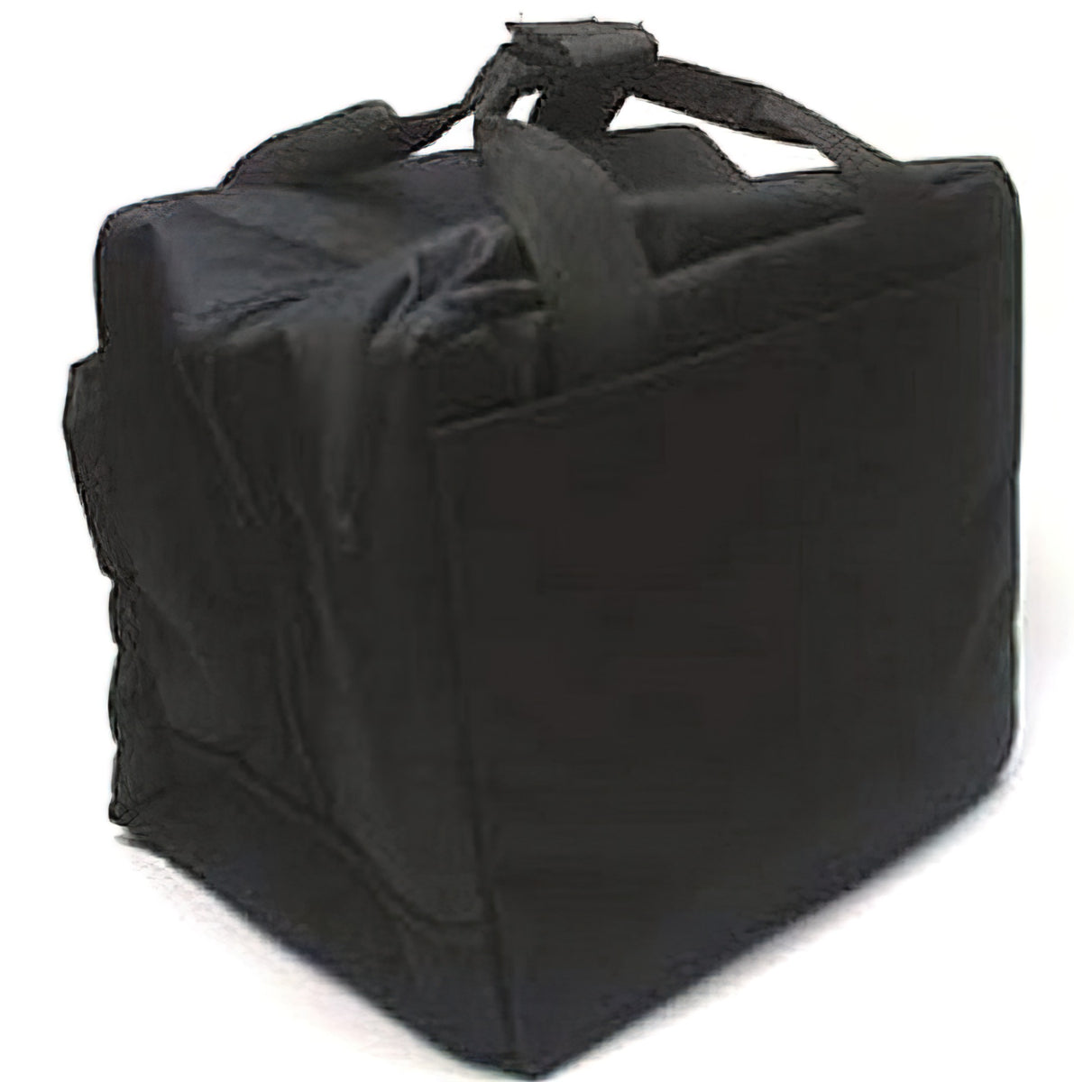 Port Bag Canvas 221 Black – Quilt in a Day