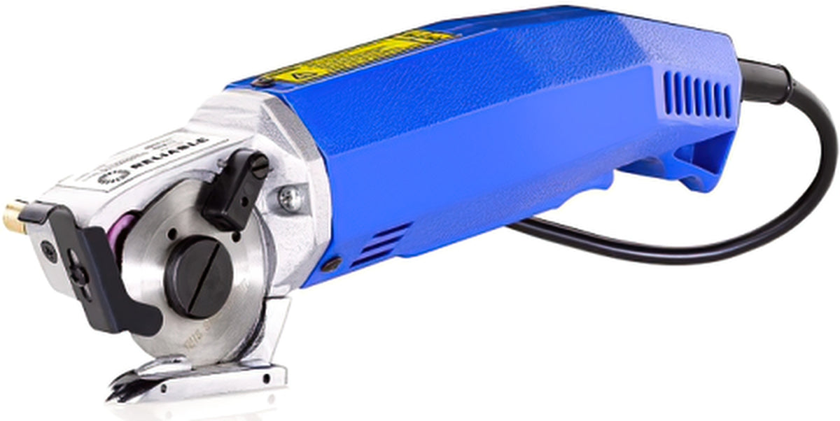 Reliable 1000FR Hand-Held Fabric Cutting Machine – Quilt in a Day