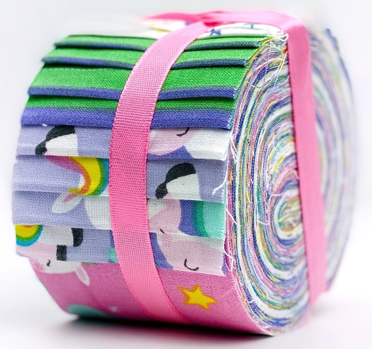 Starla Sparkle 2.5 Inch Strips by 3 Wishes Fabric 20 pcs – Quilt in a Day