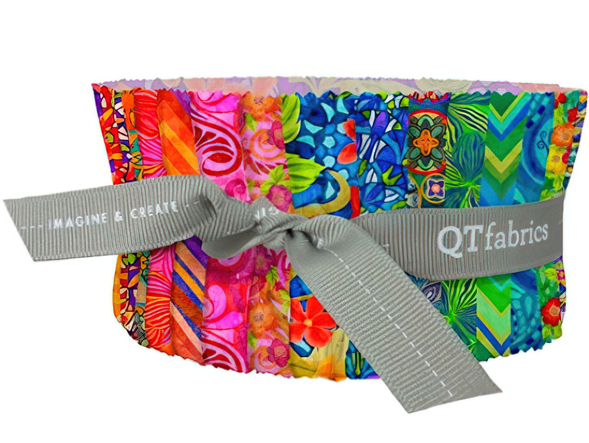 Quilting Treasures - Ambiance 2.5 inch Strips by Dan Morris – Quilt in ...