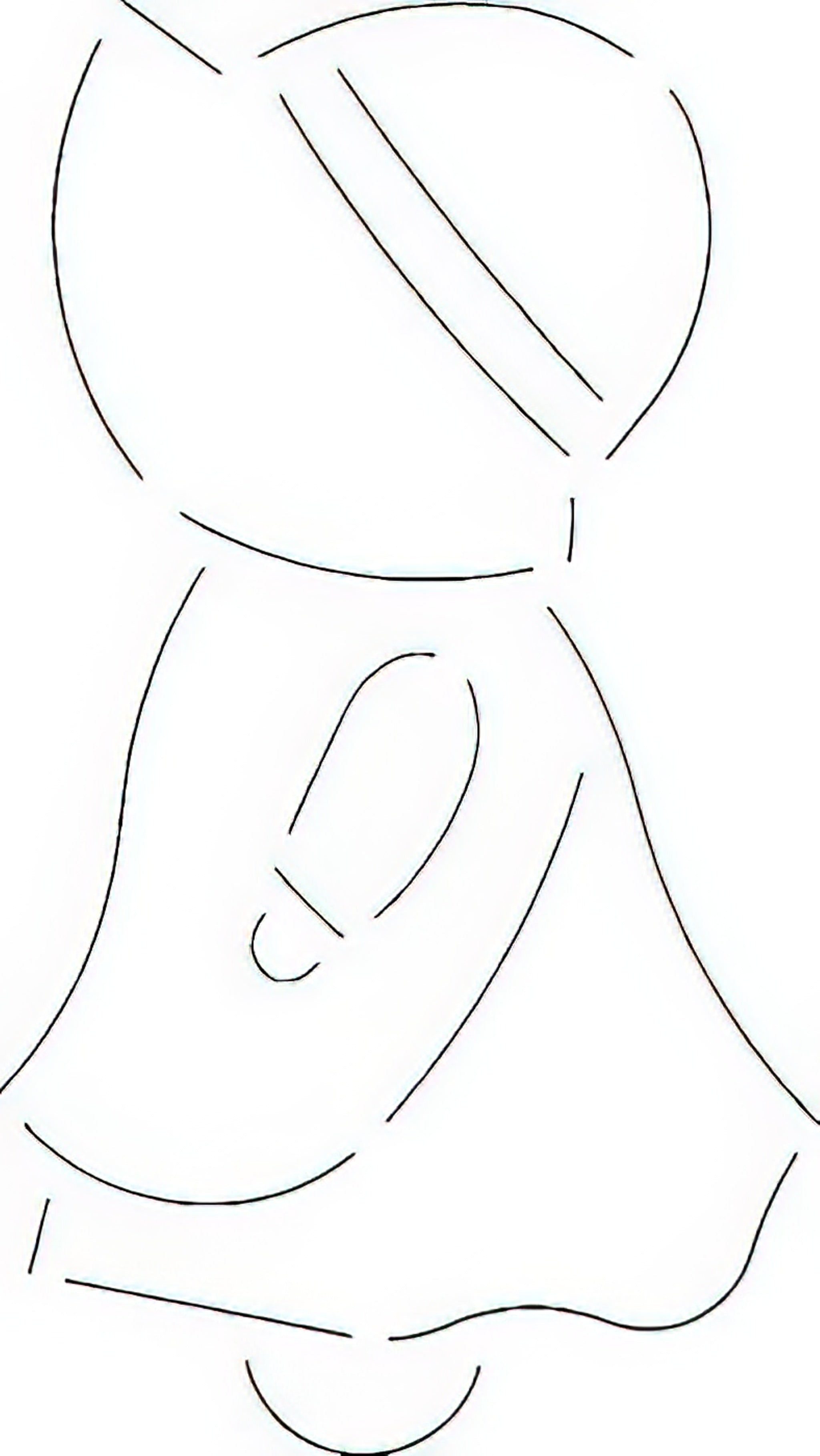 Sunbonnet Sue 4 inch Stencil 30QC – Quilt in a Day