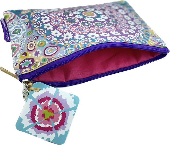 Kaffe Project Bag - Small 9 in x 6 in – Quilt in a Day