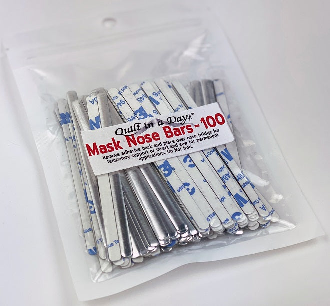Quilt in a Day - Nose Bar - 100 Pack