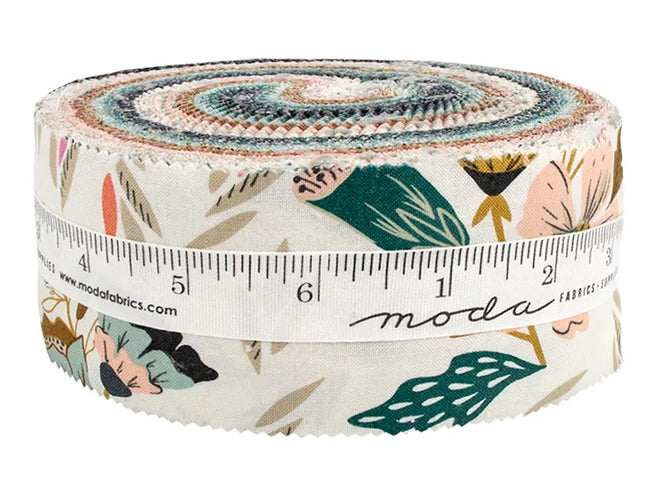 Songbook A New Page Jelly Roll Moda Precuts – Quilt in a Day